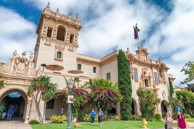 Full Day Private San Diego Tour from Dana Point - The Sum Up