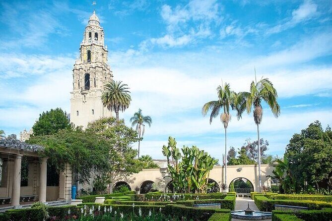 Full Day Private San Diego Tour from Dana Point - Frequently Asked Questions