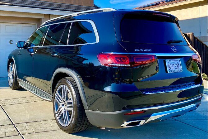 Full-day Private San Francisco to Napa Valley Tour by Luxury Car - Experience Overview