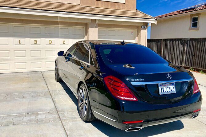 Full-day Private San Francisco to Napa Valley Tour by Luxury Car - Detailed Breakdown of the Itinerary