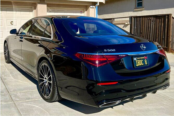 Full-day Private San Francisco to Napa Valley Tour by Luxury Car - Final Thoughts