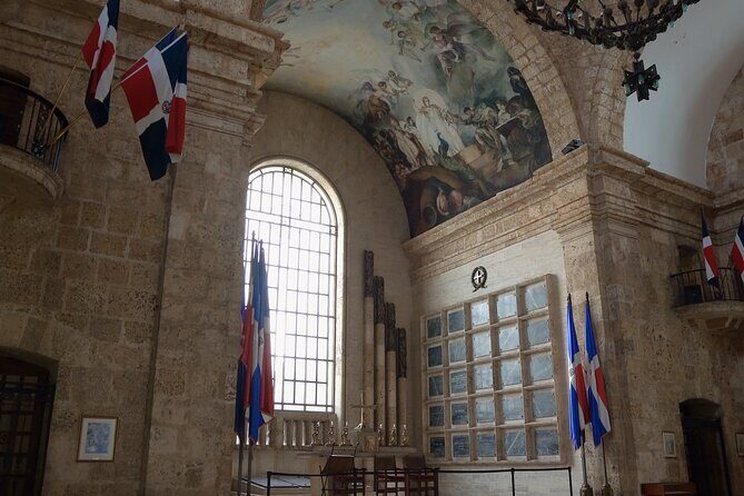 Full-Day Private Santo Domingo City Tour from Punta Cana - Exploring Santo Domingo: What’s Included and What to Expect