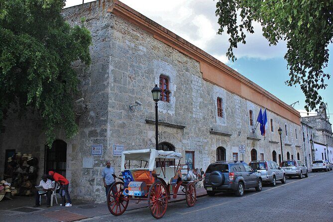 Full-Day Private Santo Domingo City Tour from Punta Cana - Authentic and Value-Focused Experiences