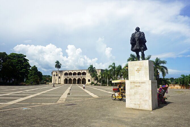 Full-Day Private Santo Domingo City Tour from Punta Cana - Who Should Consider This Tour?