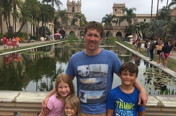 Full Day Private SD Tour from Downtown San Diego - Key Points