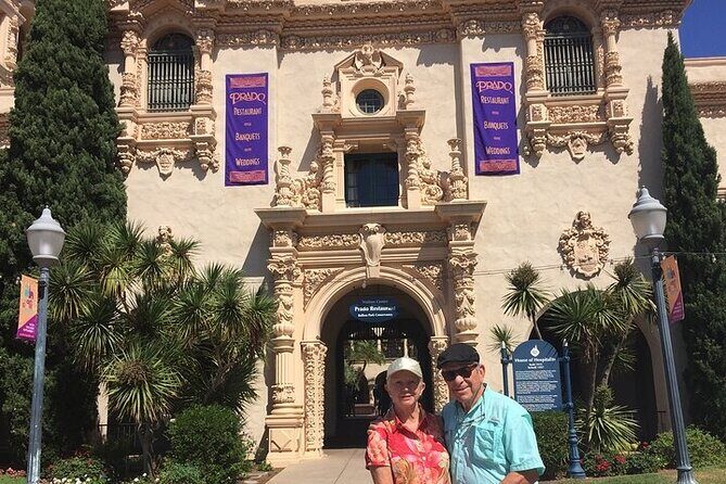 Full Day Private SD Tour from Leucadia - A Close Look at What This Tour Offers