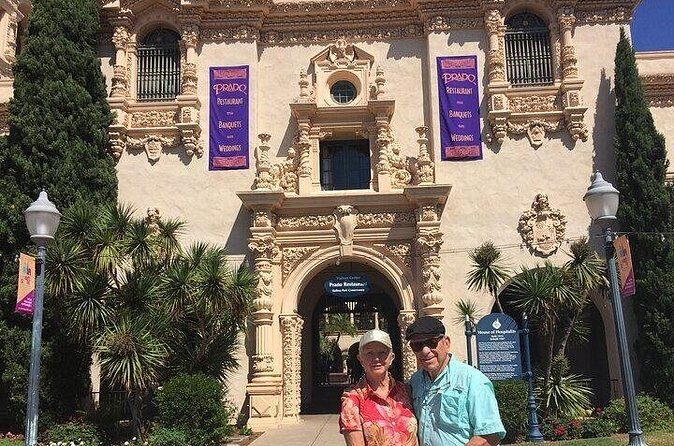 Full Day Private SD Tour from Leucadia - Crossing the Iconic Coronado Bridge