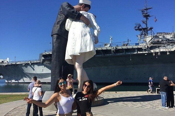 Full Day Private SD Tour from Leucadia - Taking in Culture at Balboa Park