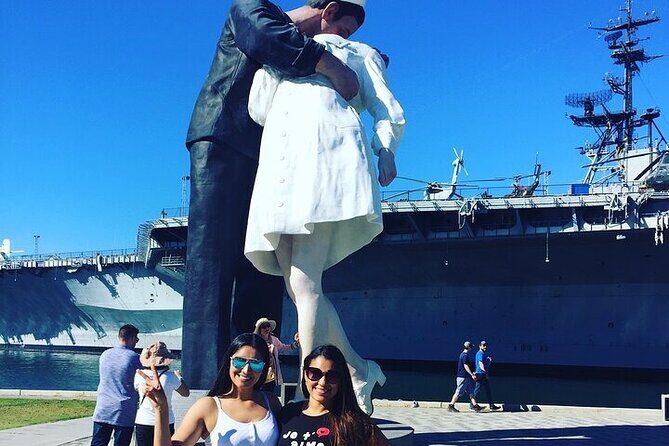 Full Day Private SD Tour from Pacific Beach - Key Points