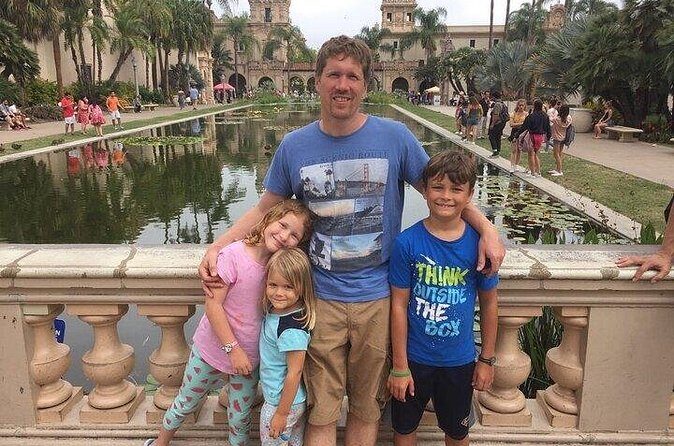 Full Day Private SD Tour from Pacific Beach - An In-Depth Look at the San Diego Private Tour