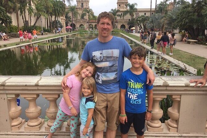 Full Day Private SD Tour from Pacific Beach - Who Will Love This Tour?