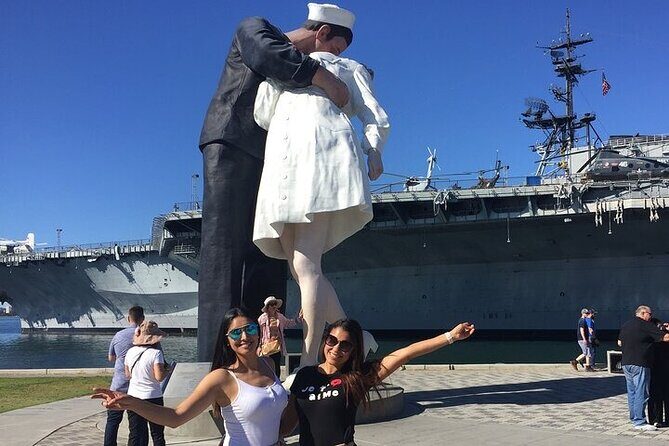 Full Day Private SD Tour from Solana Beach - An Overview of the Tour Experience