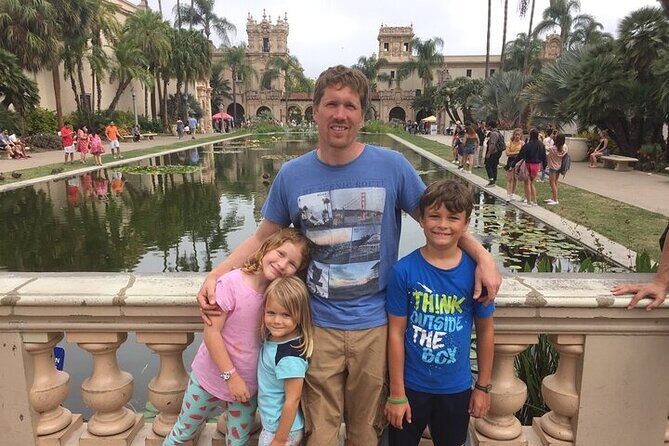 Full Day Private SD Tour from Solana Beach - Detailed Itinerary Breakdown