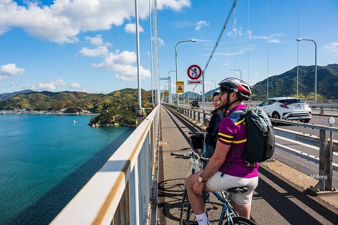 Full-Day Private Shimanami-Kaido E-Bike cruise Tour - Who Will Love This Tour?