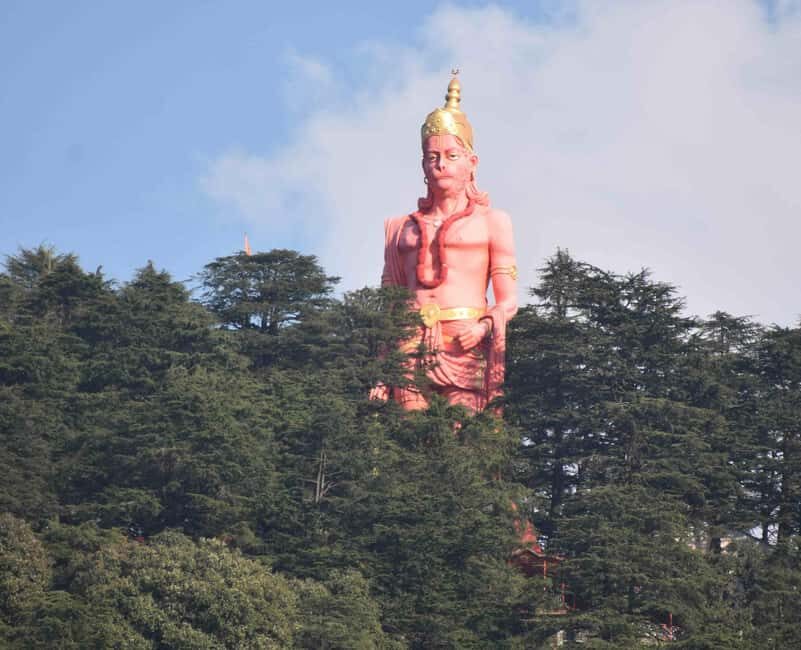 Full-Day Private Shimla Tour with Scenic Kufri Hill Station - Key Points