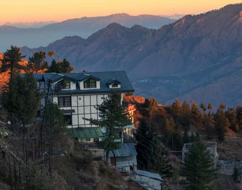 Full-Day Private Shimla Tour with Scenic Kufri Hill Station - Exploring Shimla: An Authentic Himalayan Escape