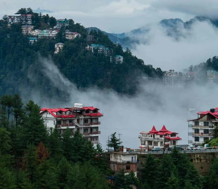 Full-Day Private Shimla Tour with Scenic Kufri Hill Station - Value and Practical Considerations