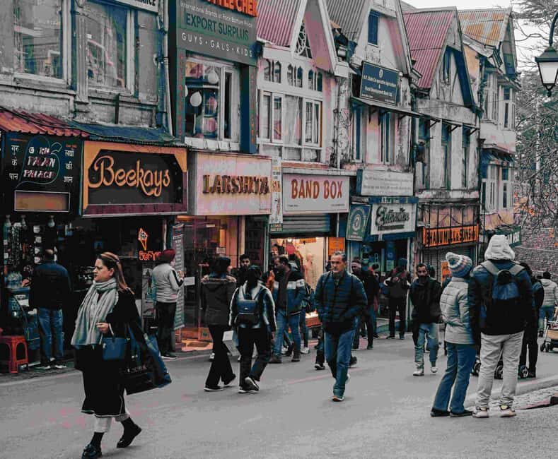 Full-Day Private Shimla Tour with Scenic Kufri Hill Station - FAQ