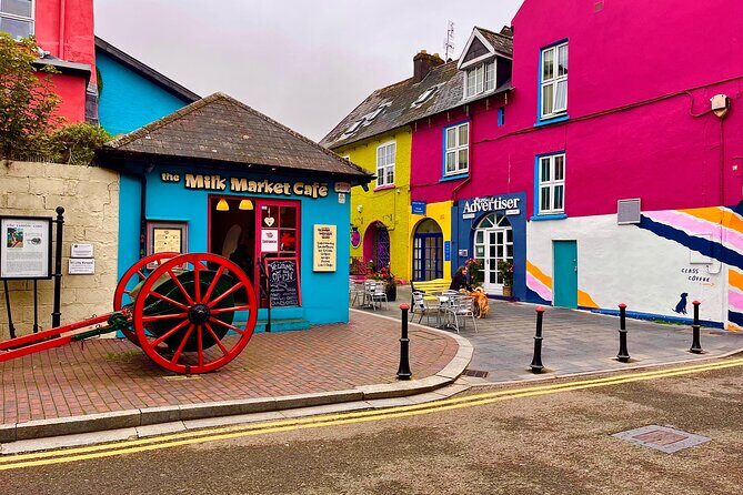Full Day Private Shore Excursion of Blarney, Kinsale & Cork - Key Points