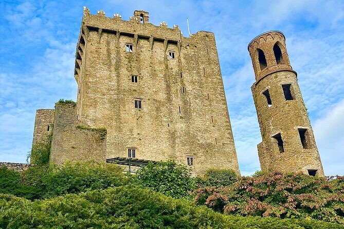 Full Day Private Shore Excursion of Blarney, Kinsale & Cork - Authentic Experiences & Local Insights