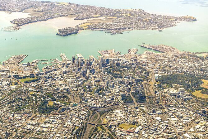 Full Day Private Shore Tour in Auckland from Auckland Cruise Port - Parks and Public Spaces