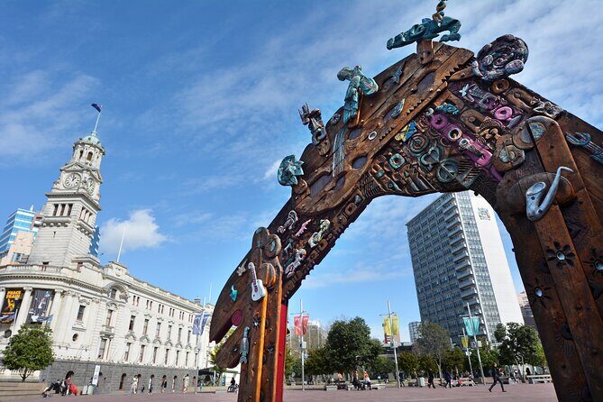 Full Day Private Shore Tour in Auckland from Auckland Cruise Port - Shopping & Leisure Time