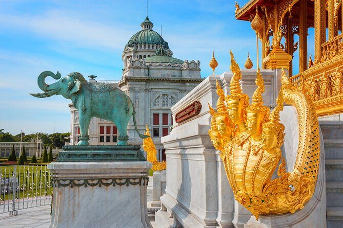 Full Day Private Shore Tour in Bangkok from Laem Chabang Port - The Sum Up: Who Will Love This Tour?