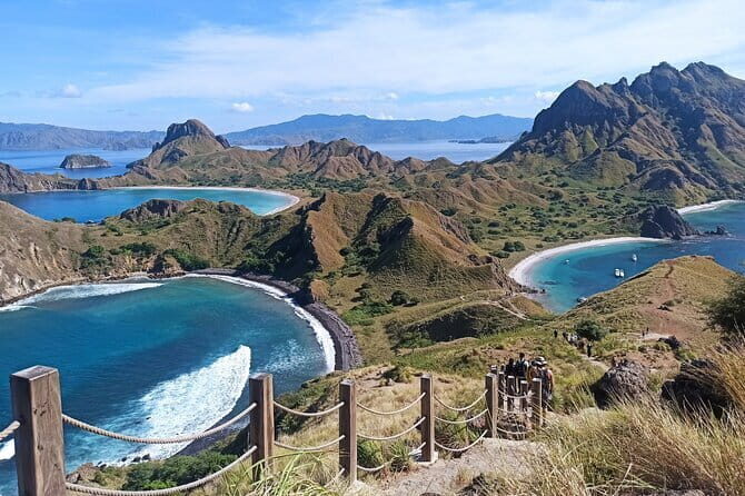 Full Day Private Shore Tour in Komodo from Labuan Bajo Port - What’s Included and What’s Not?
