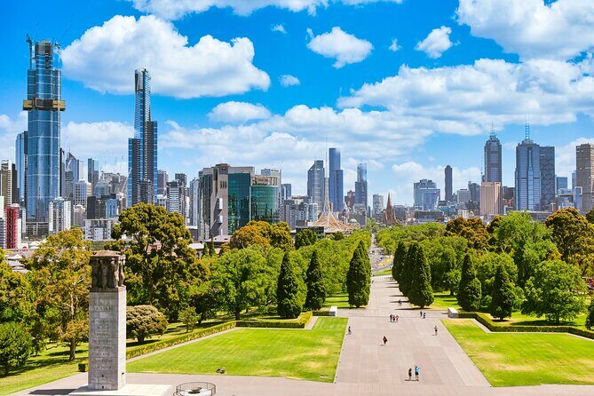 Full Day Private Shore Tour in Melbourne from Melbourne Port - Key Points