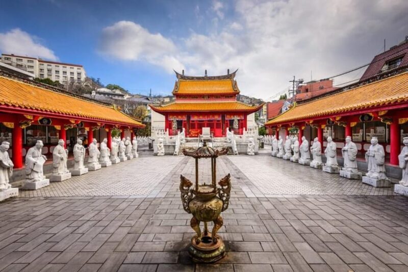 Full Day Private Shore Tour in Nagasaki from Nagasaki Port - Key Points