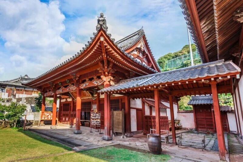 Full Day Private Shore Tour in Nagasaki from Nagasaki Port - Exploring Nagasaki: A Detailed Look at the Tour