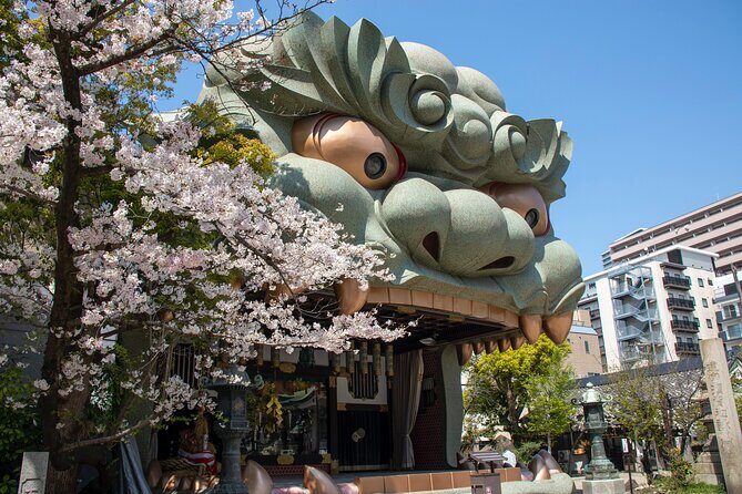 Full Day Private Shore Tour in Osaka from Osaka Cruise Port - Final Thoughts: Who Is This Tour Best For?