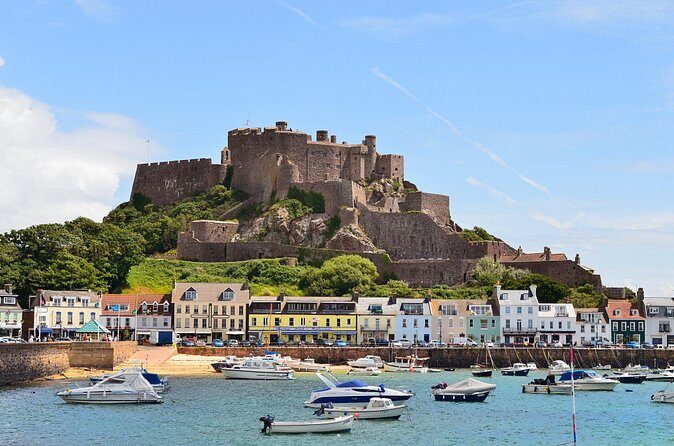 Full Day Private Shore Tour: Jersey Coast & Countryside Adventure - The Sum Up