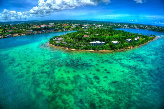 Full Day Private Shore Tour: Taste of the Tropics in Port Vila - Key Points