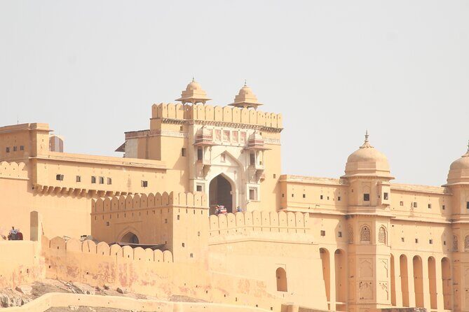 Full-Day Private Sightseeing Tour of Jaipur - A Full Breakdown of the Jaipur Day Tour