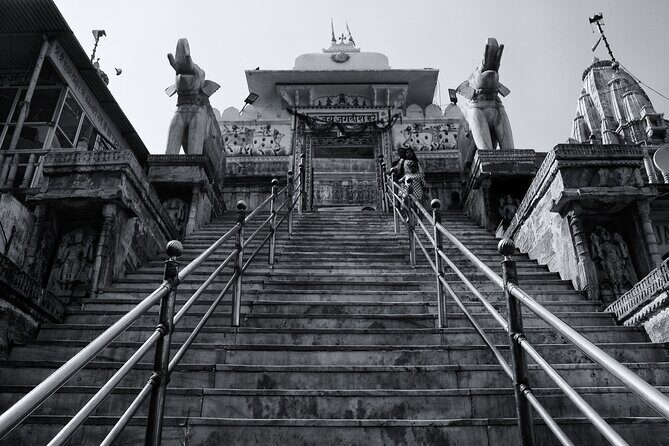 Full-Day Private Sightseeing Tour of Udaipur - What the Tour Covers and Why It Matters