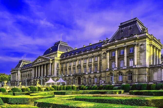 Full day private sightseeing tour to Brussels from Amsterdam - What We Say About the Experience