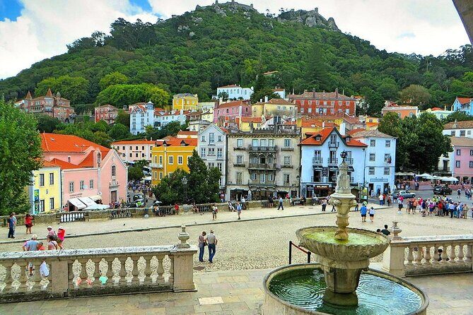Full-day Private Sintra Tour with Guide - The Sum Up
