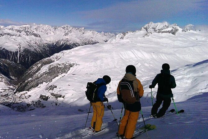 Full Day Private Ski Lesson for All Levels - Key Points