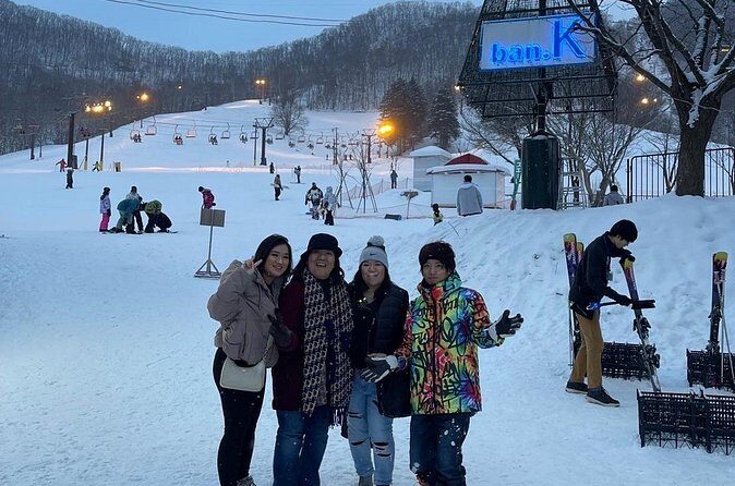 Full Day Private Skiing / Snowboarding Tour in Sapporo - Who Should Book This Tour?