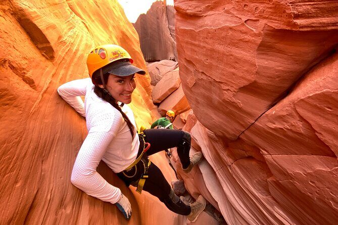 Full-Day Private Slot Canyoneering (From Moab) - Why Choose This Canyoneering Experience?