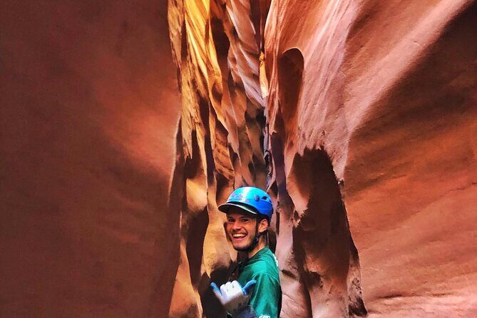 Full-Day Private Slot Canyoneering (From Moab) - The Experiences Strengths and Possible Drawbacks