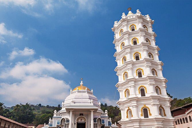 Full-Day Private South Goa Sightseeing Tour with Port Pickup - Key Points