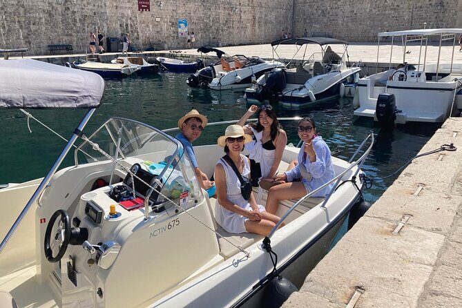 Full- Day Private Speedboat Tour in Dubrovnik on Elaphiti Islands - Practical Details — What You Should Know