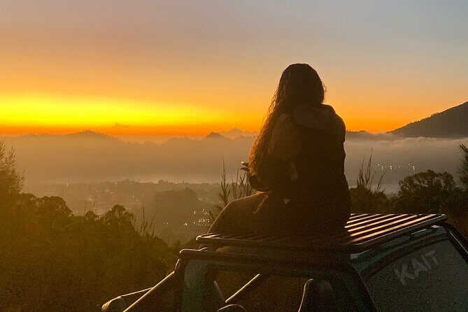 Full-Day Private Sunrise Jeep Tour Bali Mount Batur - Practical Tips for Your Trip