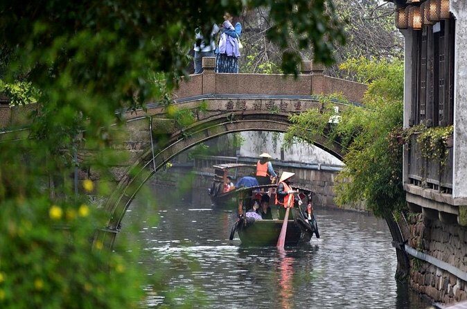 Full-Day Private Suzhou and Tongli Tour by Bullet Train - Final Thoughts: Who Will Love This Tour?