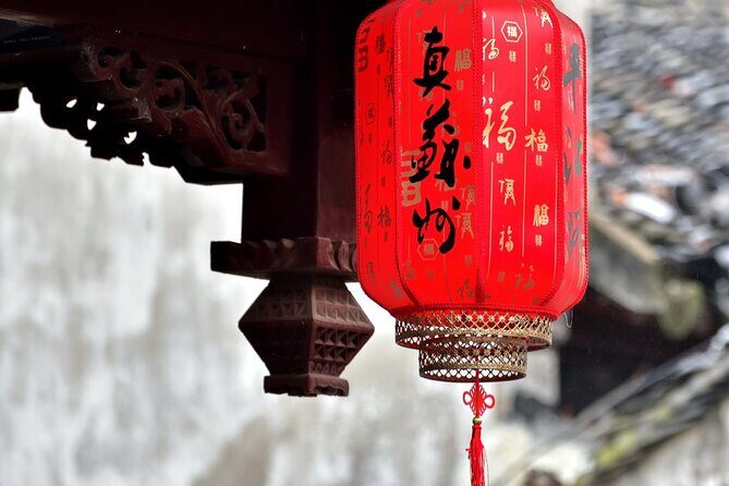 Full-Day Private Suzhou and Tongli Tour by Bullet Train - In Summary