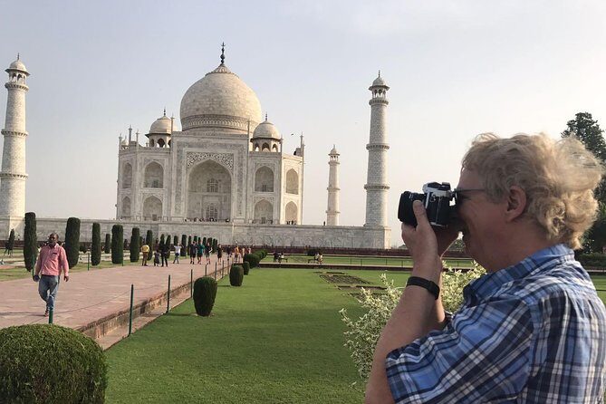Full Day Private Taj Mahal & Agra Tour from Agra - All Inclusive - Who Will Love This Tour?