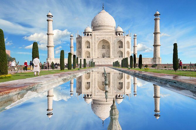 Full Day Private Taj Mahal & Agra Tour from Delhi by Express Train - The Details of the Journey