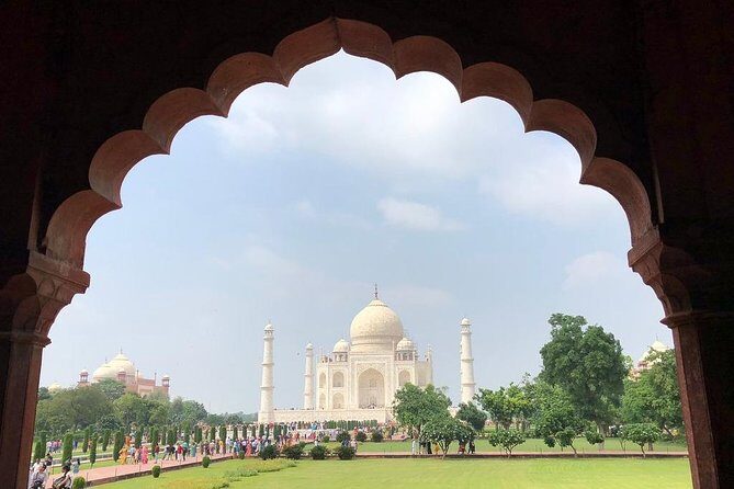 Full Day Private Taj Mahal & Agra Tour from Delhi by Express Train - FAQ